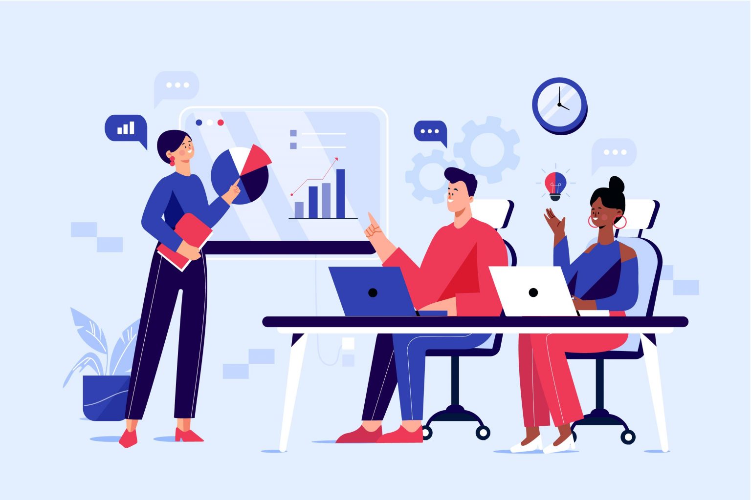 How to Manage Team Productivity with the Odoo Project Module
